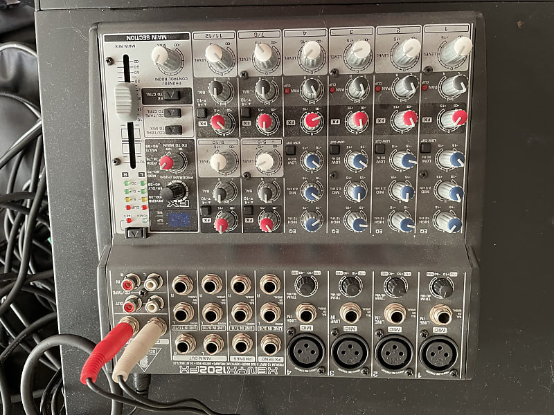 Studiomaster GX15 Full PA System | Reverb UK