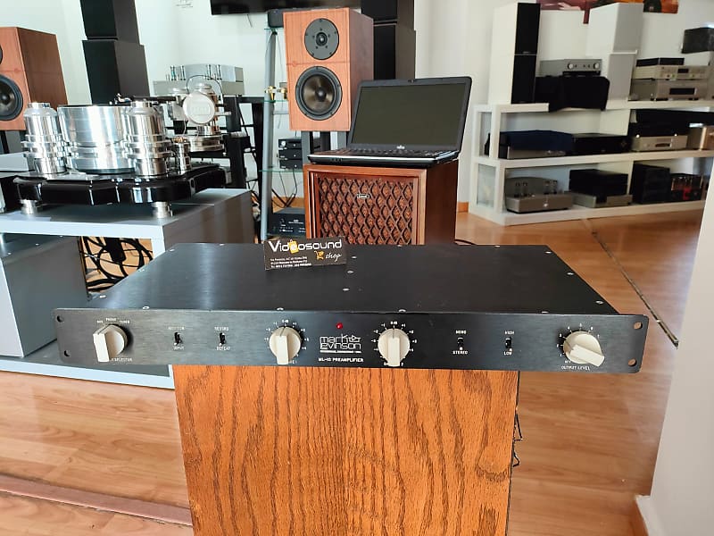 MARK LEVINSON ML-10 PREAMPLICATORE PREAMPLIFIER PHONO STAGE | Reverb