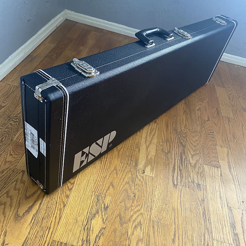 ESP MH-series XL Form-fit Guitar Case (CMHXLFF for | Reverb
