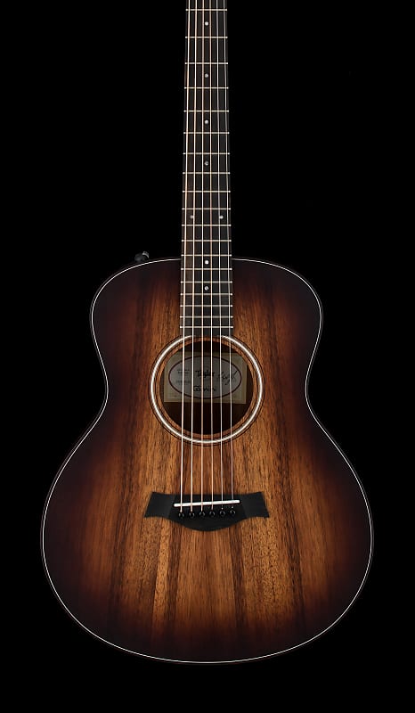 Taylor GS Mini-e Koa Plus #82354 (Demo) with Factory Warranty | Reverb
