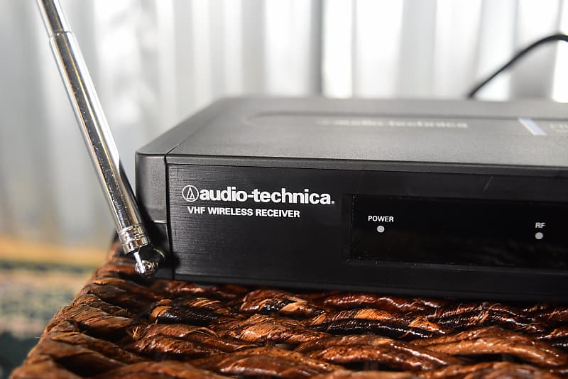 Audio Technica Pro Series Wireless System | Reverb