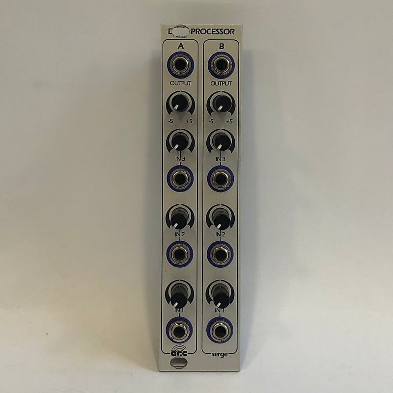 ARC Serge Dual Processor | Reverb