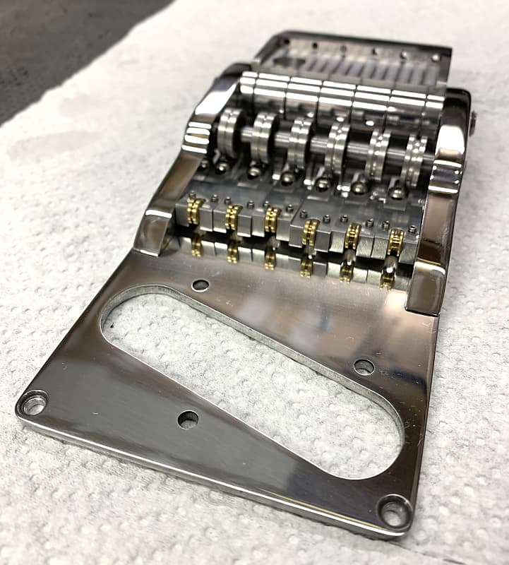 RTO Telecaster surface-mount tremolo vibrato. Introductory | Reverb