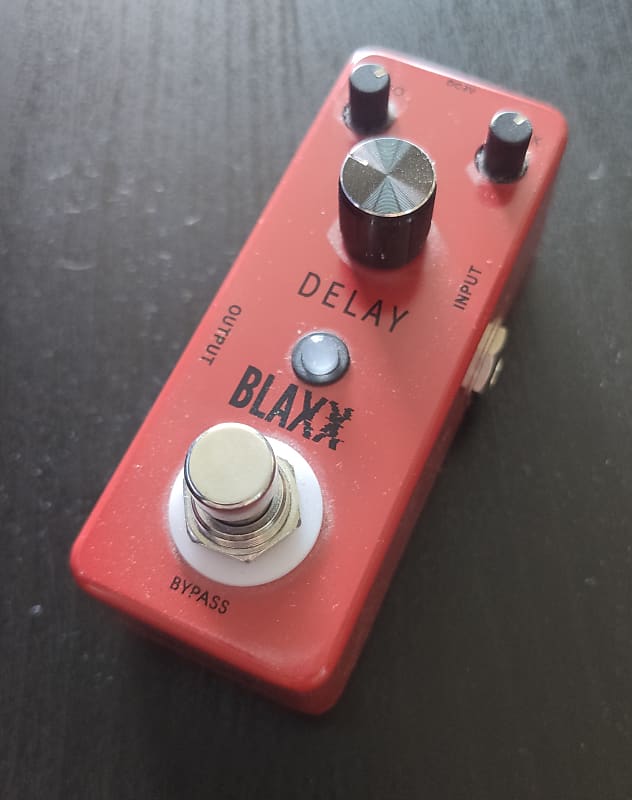 Stagg Blaxx Delay | Reverb