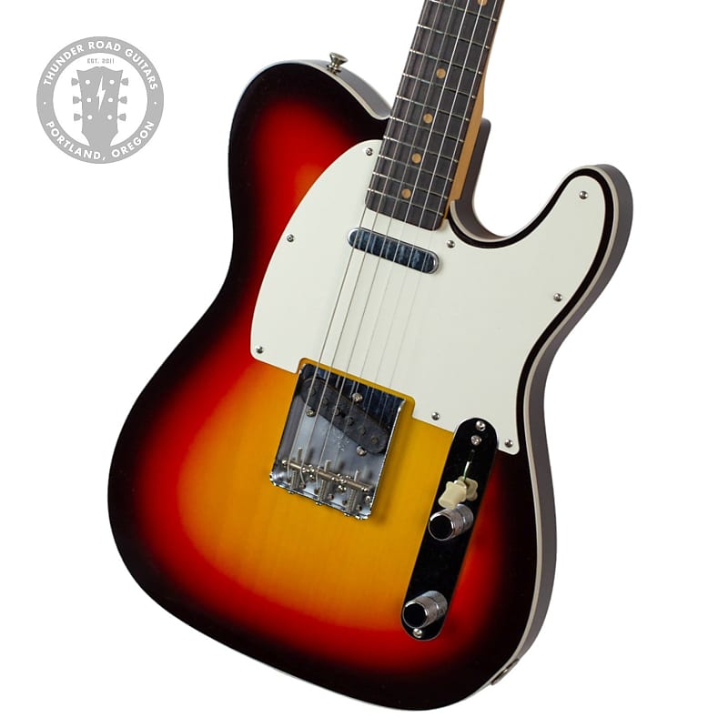 Fender Custom Shop '59 Reissue Telecaster Custom NOS | Reverb