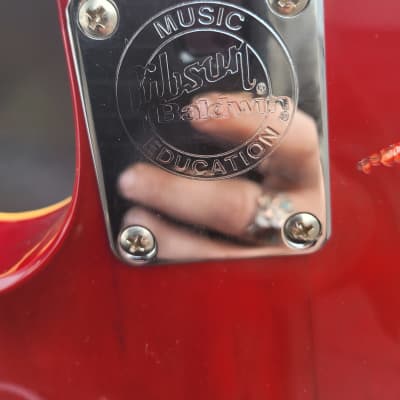 Baldwin Gibson Signature Series Les paul - Sunburst | Reverb