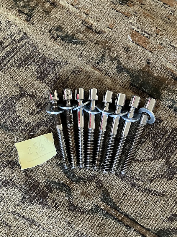 Sonor Various Slotted Tension Rods | Reverb