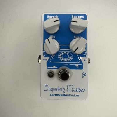 EarthQuaker Devices Dispatch Master | Reverb