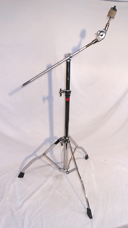 Tama Vintage 1982 Red Label MERCURY Series Boom Cymbal Stand | Reverb