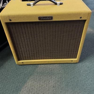 Fender - Blues Junior 3 - Tweed | Reverb