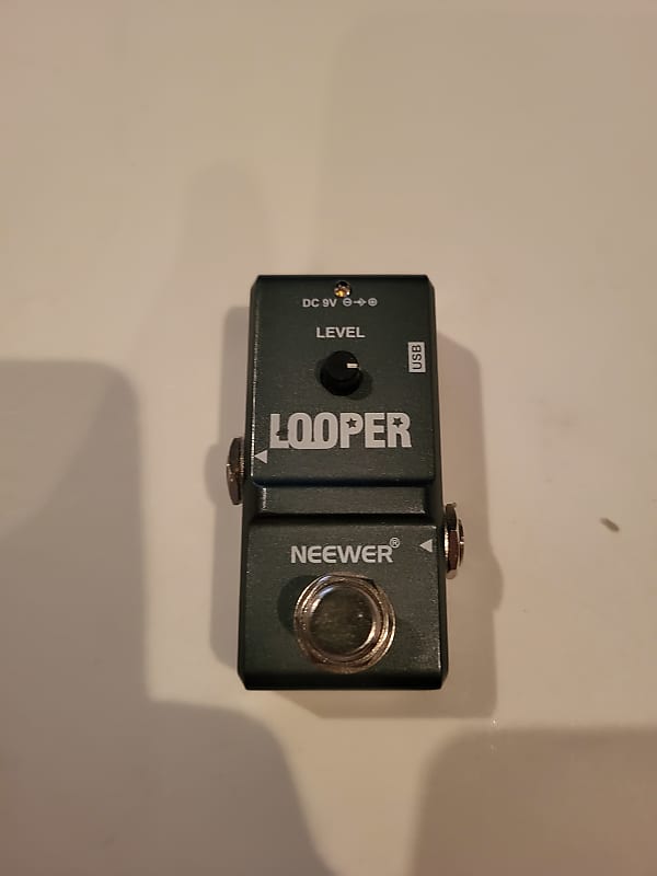 Neewer Looper - Grey | Reverb