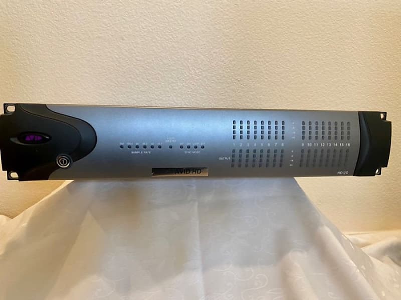 Digidesign 192 Pro Tools HD Interface 16x8x8 | Reverb