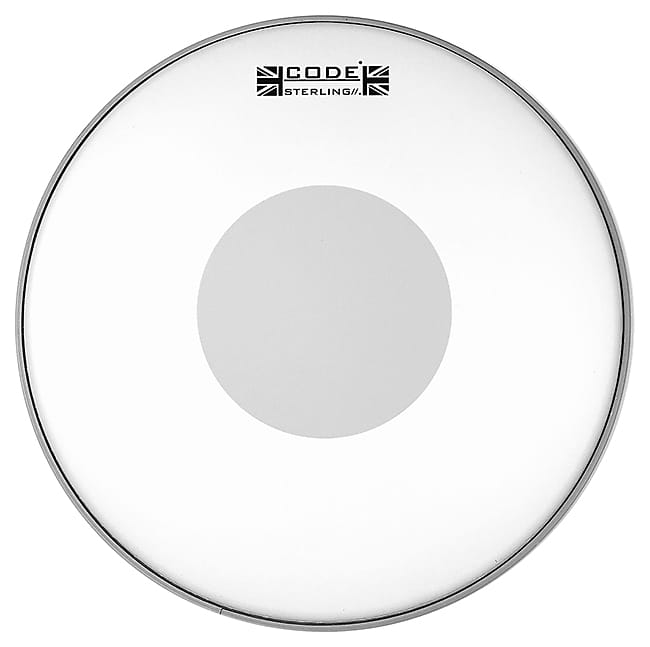 CODE Drumheads Sterling Coated 14'' | Reverb Deutschland