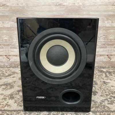 Used Fostex PMO.5 SUB MKII Subwoofer | Reverb
