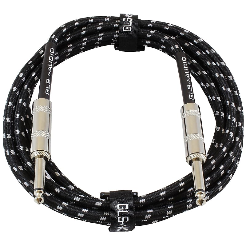 Instrument Cable - 1/4 Inch Ts To 1/4 Inch Instrument Cable | Reverb