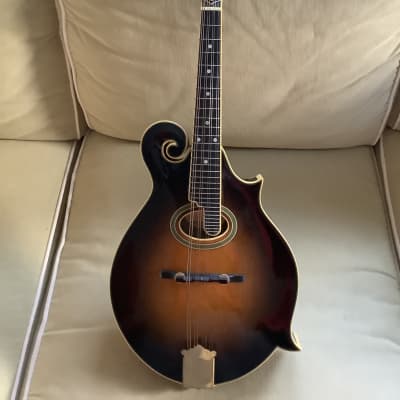 Milanese Mandolin Anonymous | Reverb
