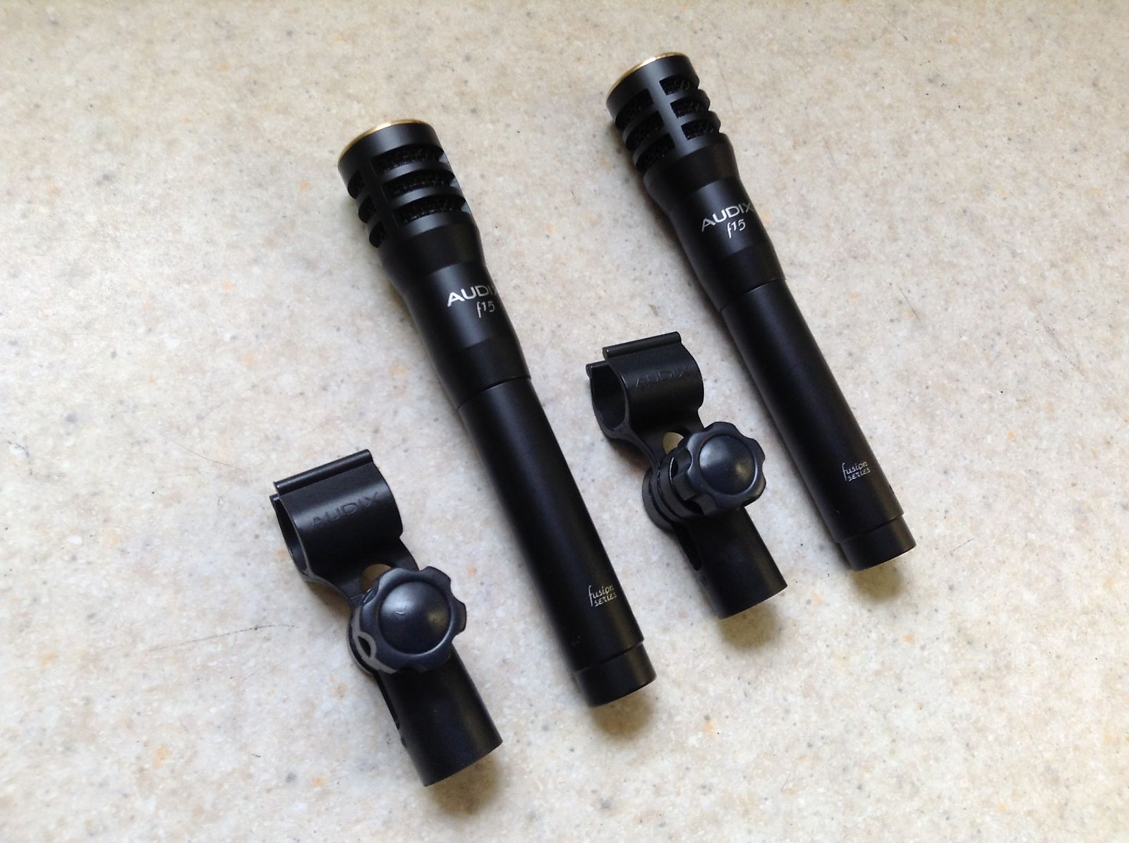 Audix Fusion f15 Small Diaphragm Wide Cardioid | Reverb Australia