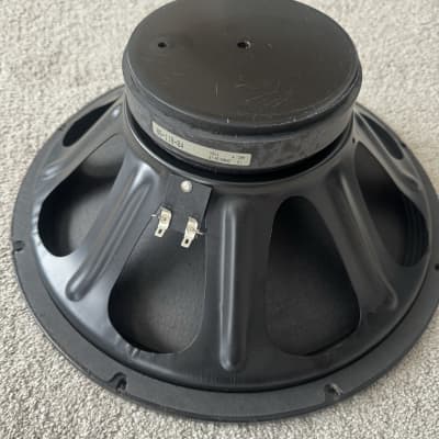 Ampeg 15” Bass Speaker - B3 combo | Reverb