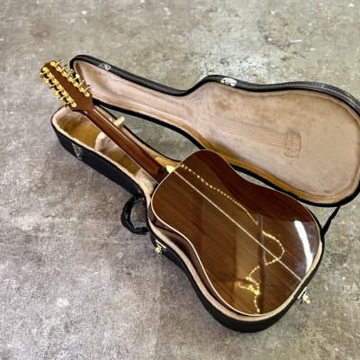 Takamine 12 string 400-S Rosewood Xii original vintage MIJ | Reverb