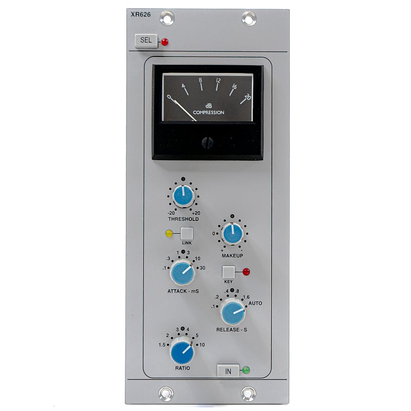 SSL XR626 Stereo Bus Compressor for Solid State | Reverb Australia