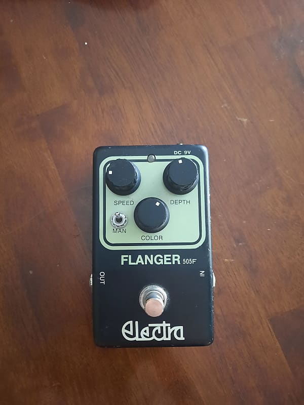 Electra Flanger 505f | Reverb