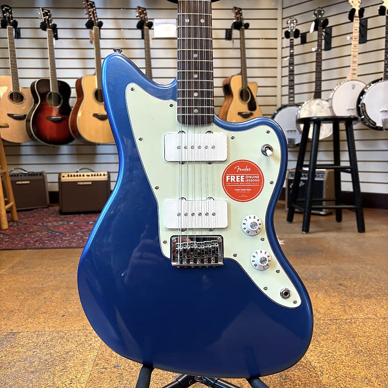 Squier Paranormal Jazzmaster XII | Reverb