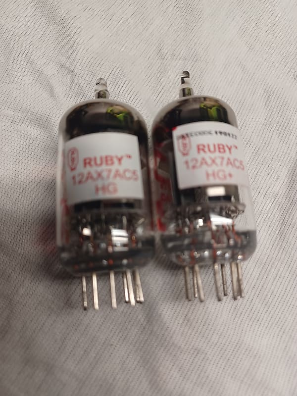 Ruby 12 Ax7 | Reverb