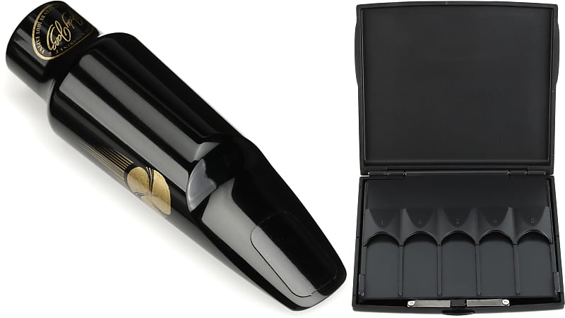 JodyJazz JET Series Tenor Saxophone Mouthpiece - 8 Bundle | Reverb