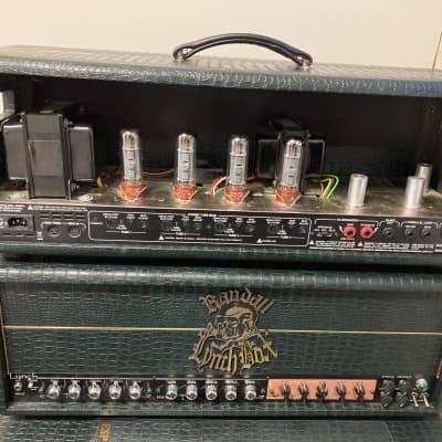 Randall Lynch Box MTS Series George Lynch Autographed 100W | Reverb