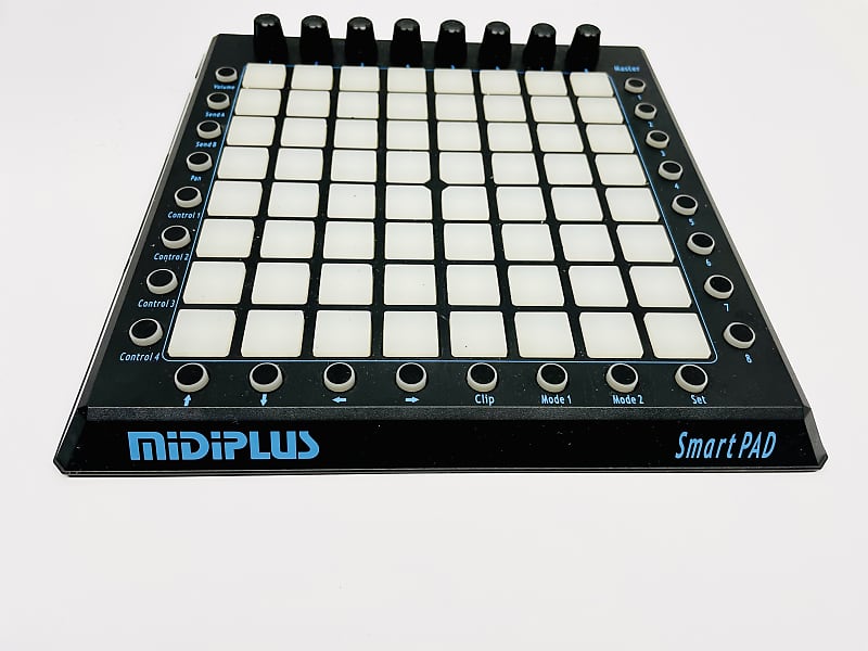 Midiplus Smartpad | Reverb