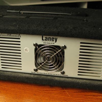 Laney RB9 300 Watt Bass Head | Reverb
