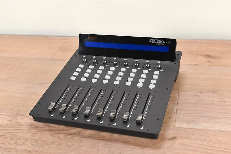 Icon Pro Audio QCon EX G2 Control Surface Extender (NO POWER | Reverb