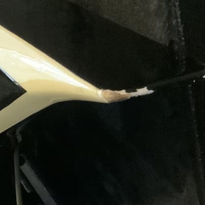 1995 BC Rich Ironbird made in USA Bernie Rico custom order | Reverb