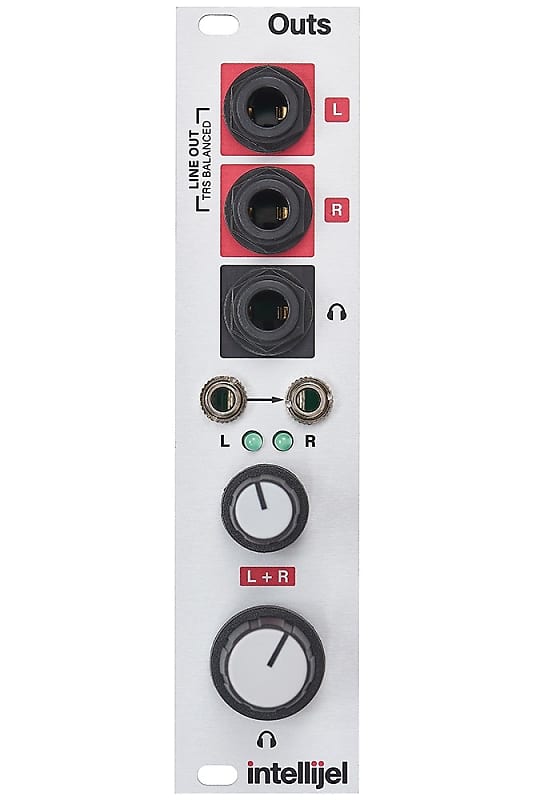 Intellijel Outs | Reverb