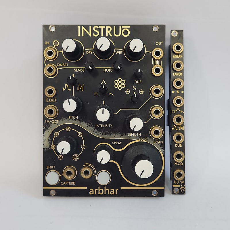 Instruo Arbhar | Reverb