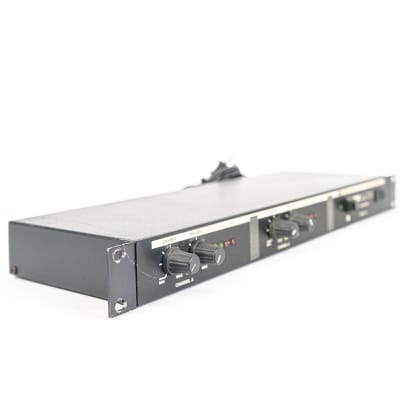 BBE Maxie Sonic Maximizer Model 402 Dual Channel Enhancer - | Reverb