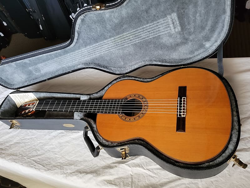 Esteve Classical Guitar, model 1GR9C, all solid wood, made in | Reverb