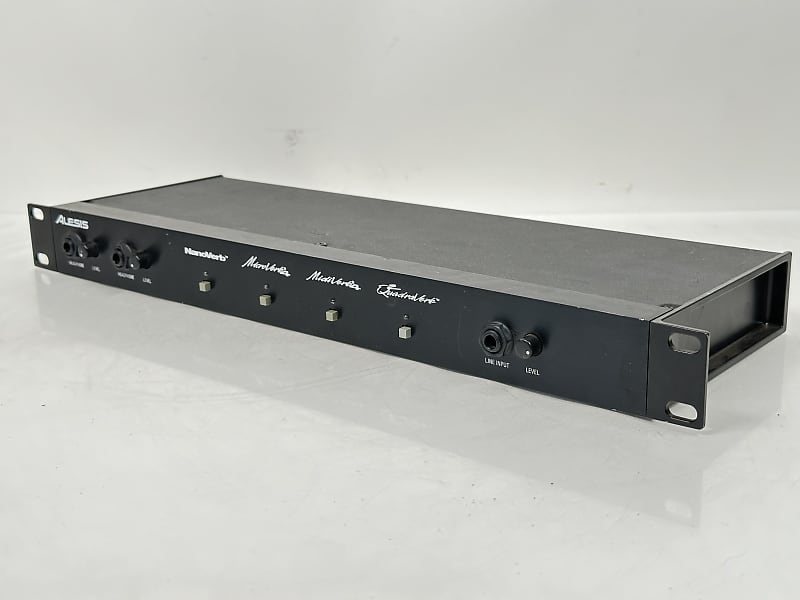 Alesis Selector Nanoverb/MicroVerb/MidiVerb/QuadraVerb | Reverb