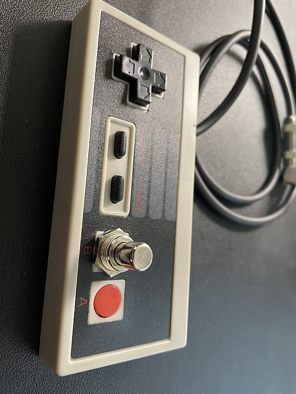 Tap Tempo Nintendo nes | Reverb