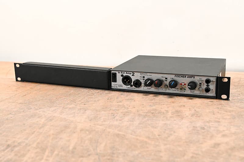 Fischer Amps In Ear Amp 2 Headphone Amplifier CG01K46 | Reverb UK