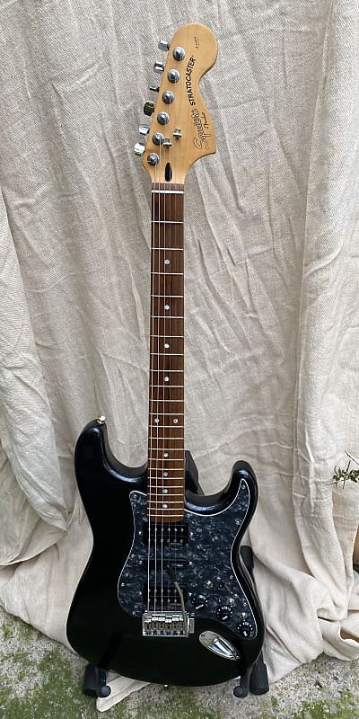 Fender Squier "Standard Series" Stratocaster upgraded HHH | Reverb UK