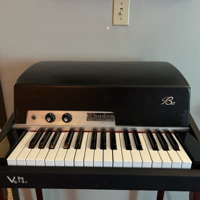 Rhodes Pre Piano 1946 Stain | Reverb