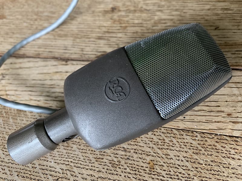 RCA Type SK-46 Velocity Ribbon Mic - Sounds Excellent! | Reverb