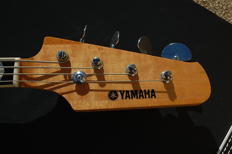 Yamaha SB-75 1975 3 Tone Sunburst | Reverb Canada