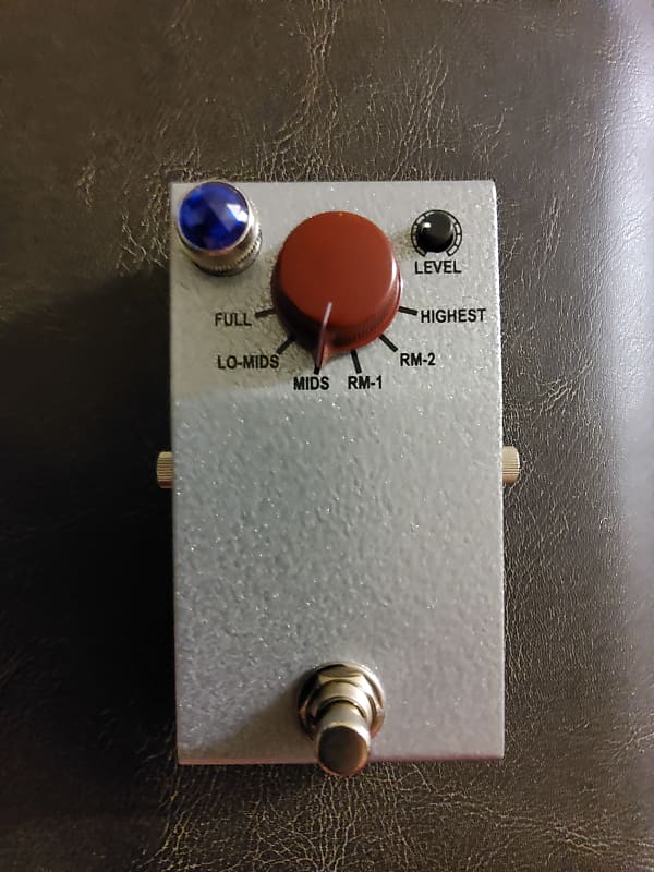 Ranger treble booster | Reverb