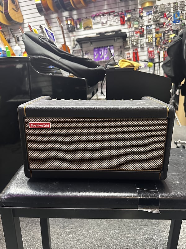 Spark 40-Watt Positive Grid - Smart Guitar Amp & Bluetooth | Reverb