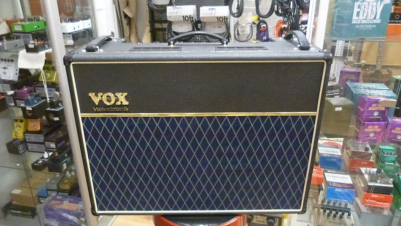 Vox ADT 120 VT ‘Blue Series’ Amp | Reverb UK