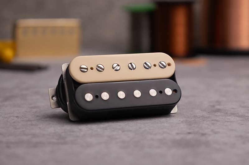 Tonerider Alnico 4 Classic Humbucker pickup Bridge (Standard | Reverb