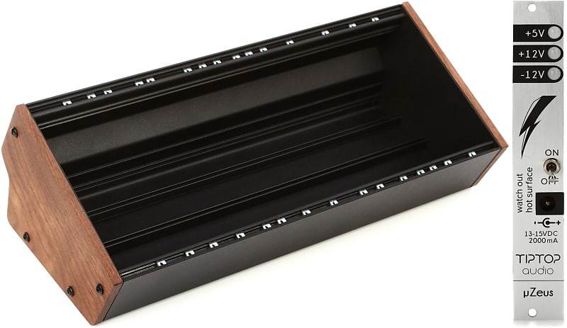 Moog 60HP Eurorack Case - Unpowered Eurorack Case Bundle with | Reverb