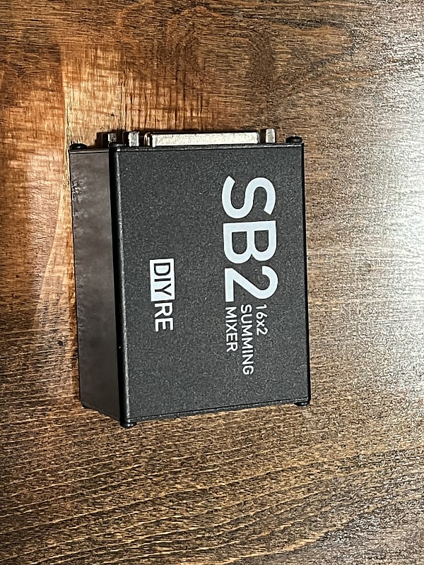 DIYRE SB2 16x2 Passive Summing Box | Reverb